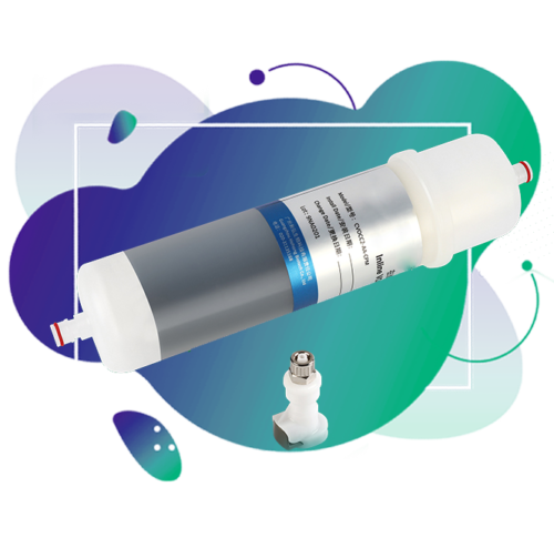 Inline VOC Filter - Prime Life Science